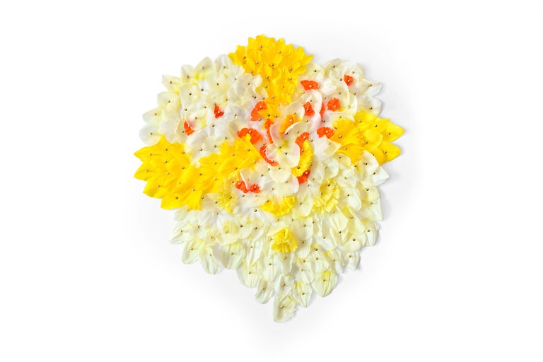 Long Gao - MARCH 01 - floral - digital photography - 3mm Acrylic ...