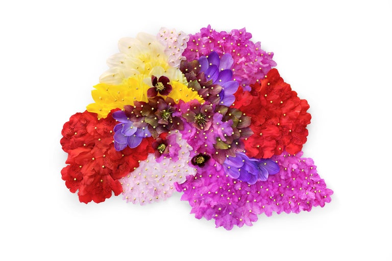 Long Gao - MARCH 02 - floral - digital photography - 3mm Acrylic ...