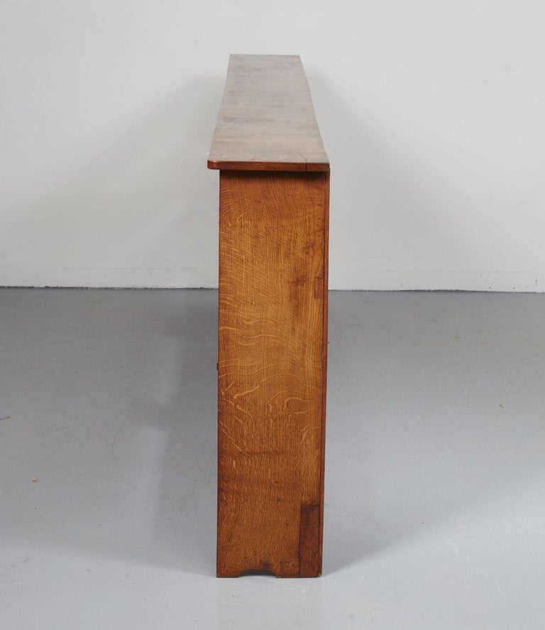 Long Narrow Open Shelves For Sale at 1stDibs | long narrow shelves