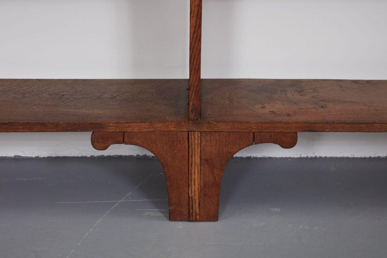 Long Narrow Open Shelves For Sale at 1stDibs | long narrow shelves