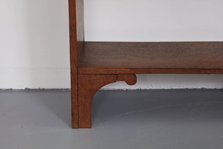 Long Narrow Open Shelves For Sale at 1stDibs | long narrow shelves