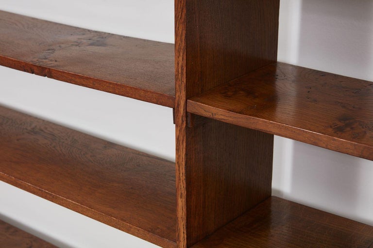 Long Narrow Open Shelves For Sale at 1stDibs | long narrow shelves