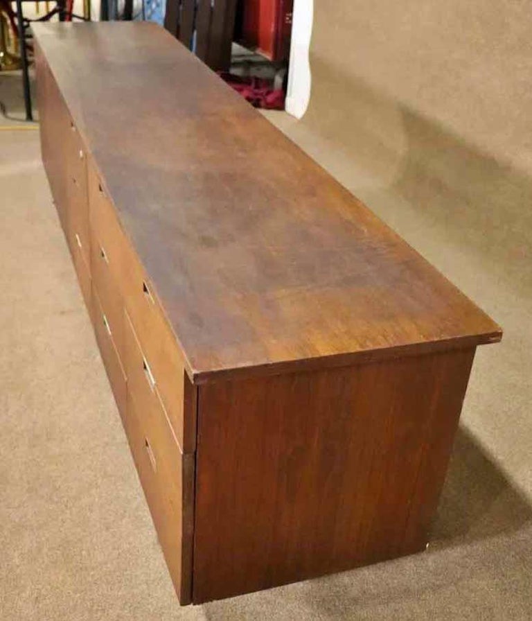 Long Office Cabinet by Robert John For Sale at 1stDibs