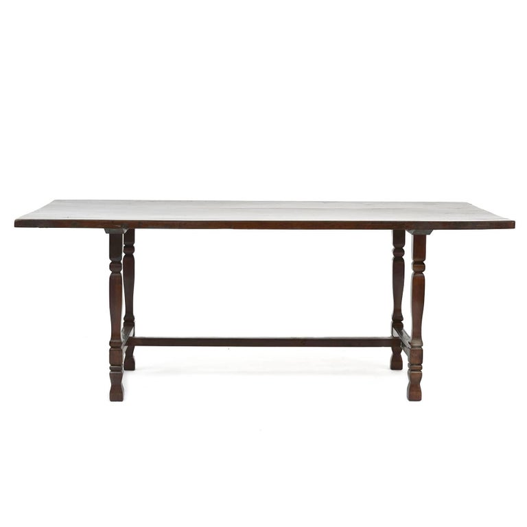 Long Table, Spanish Colony 1860 - 1880 For Sale at 1stDibs