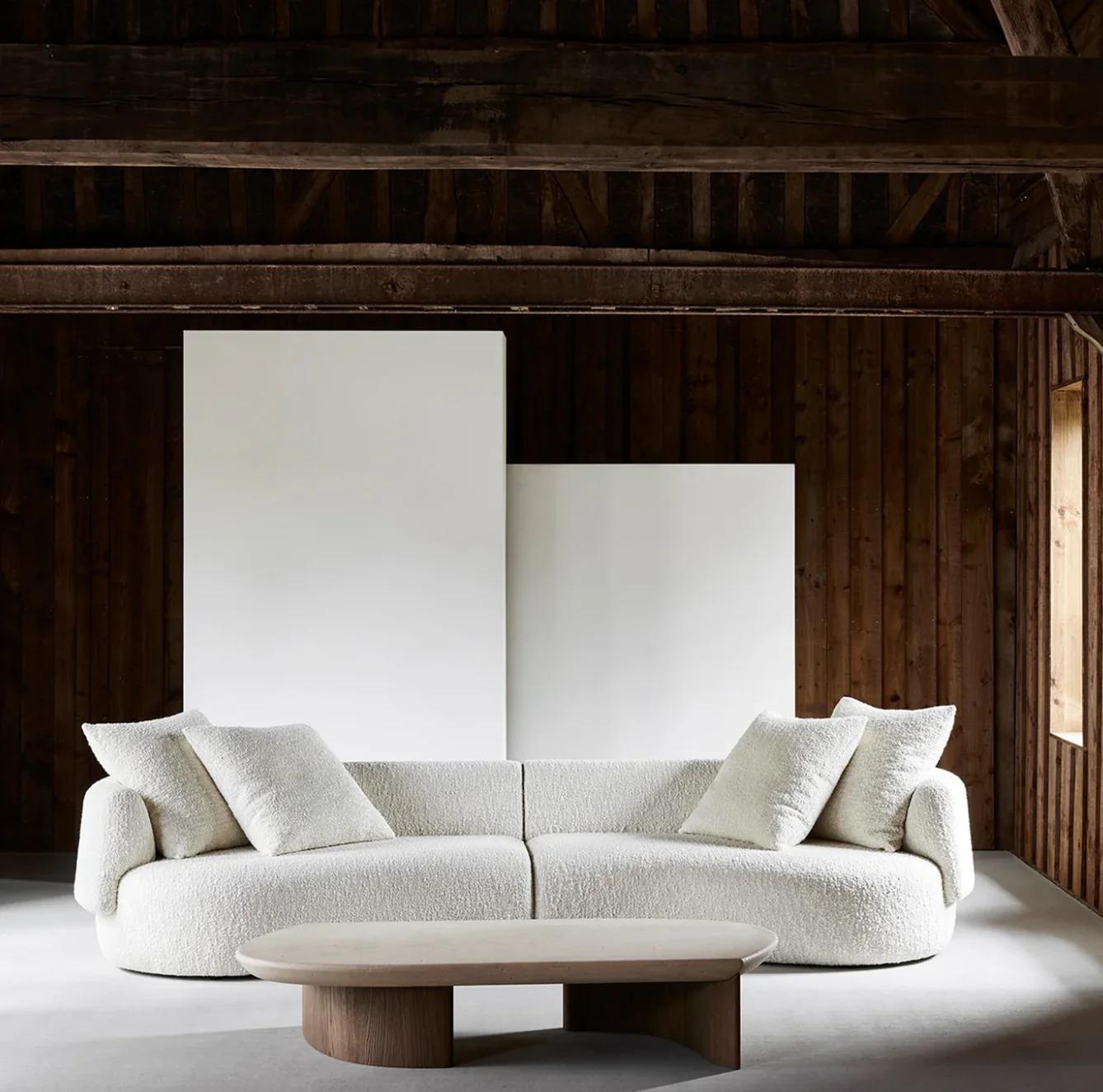 Long Trawo Coffee Table For Sale at 1stDibs