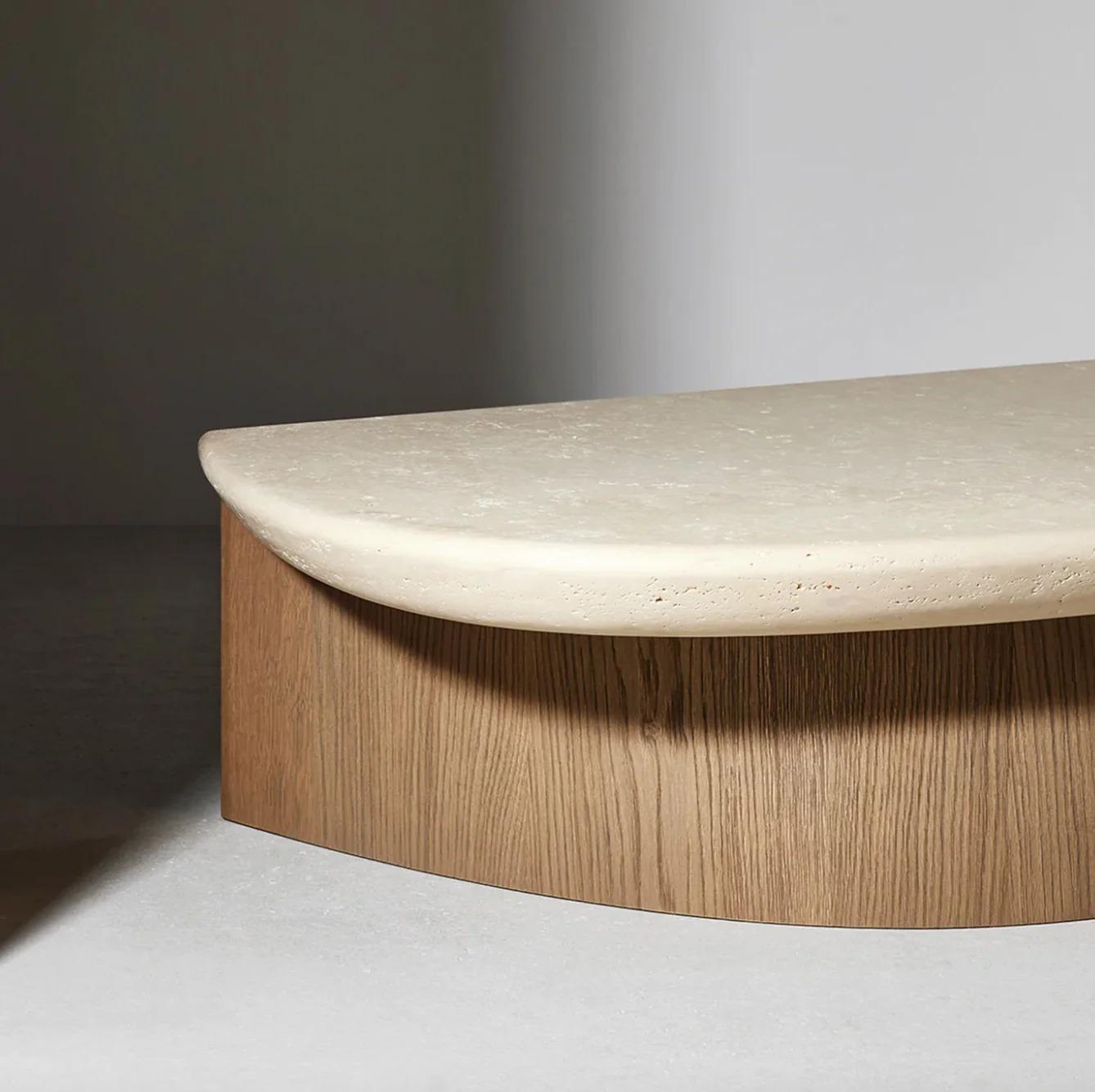 Long Trawo Coffee Table For Sale at 1stDibs