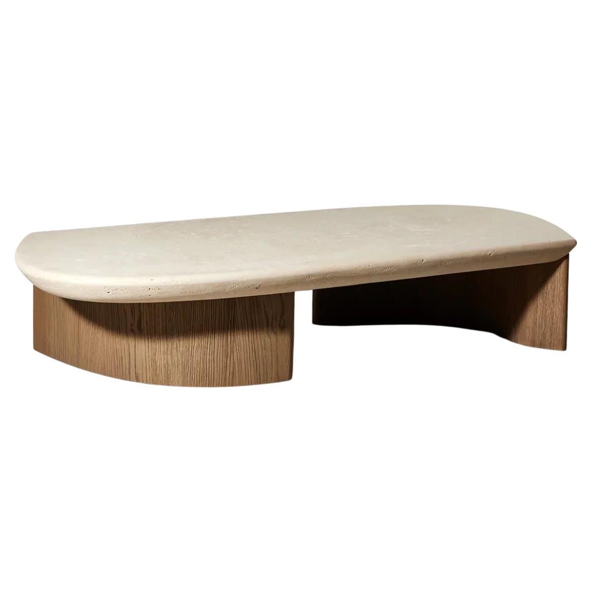 Long Trawo Coffee Table For Sale at 1stDibs