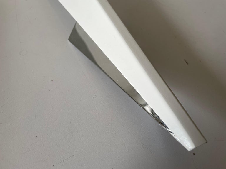 Long Triangle Shaped Pair of Sconces by KW, 1980s Germany For Sale at ...