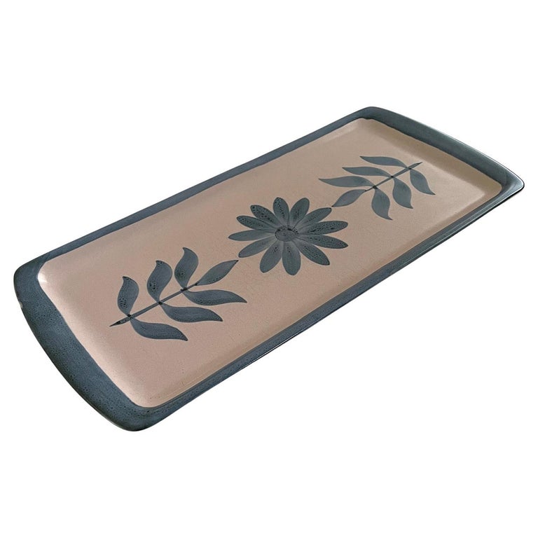 Longchamp Ceramic Tray For Sale at 1stDibs