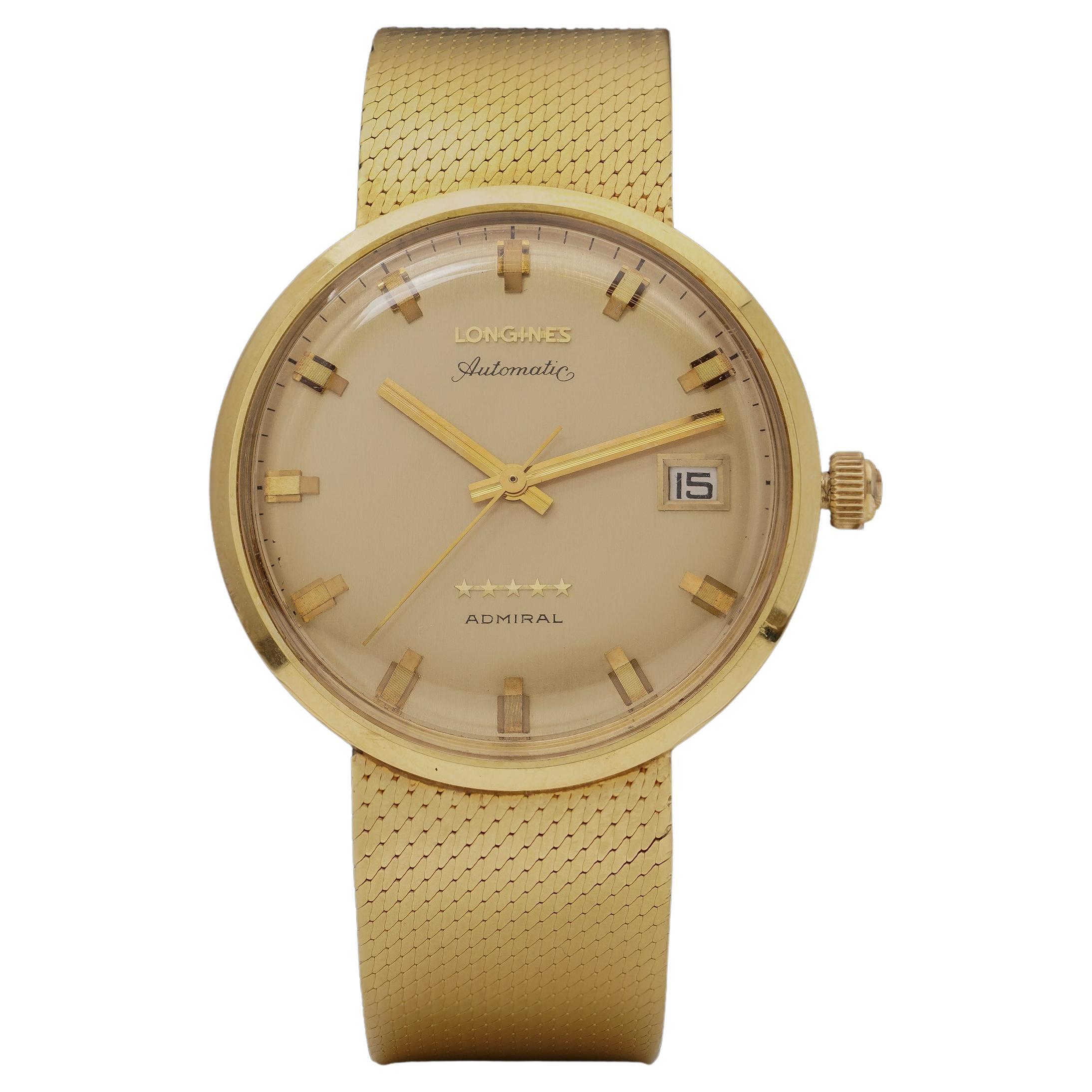 Piaget 18Kt. Solid Gold Automatic Micro Rotor and Original Strap and ...