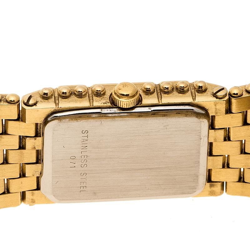 Longines Black Gold Plated Vintage QWR HT 1964-0961 Women's Wristwatch ...