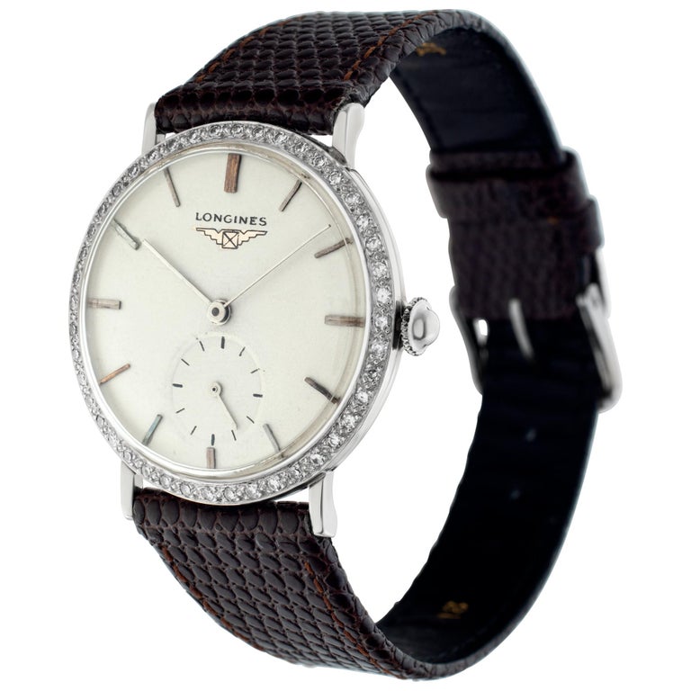 Longines Classic 32mm For Sale at 1stDibs