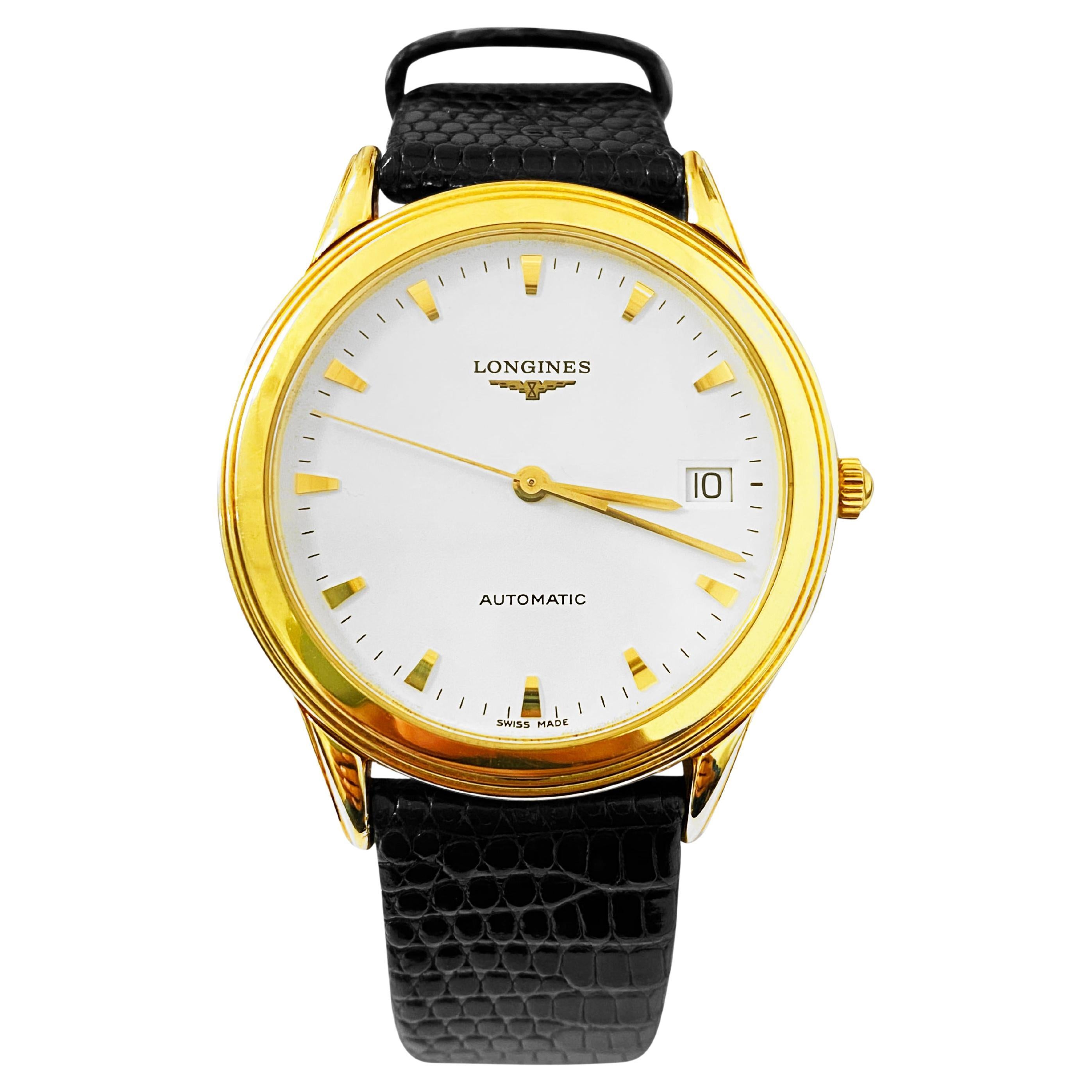 Longines HydroConquest Ceramic Bezel Automatic Diving Watch 37824966 ...
