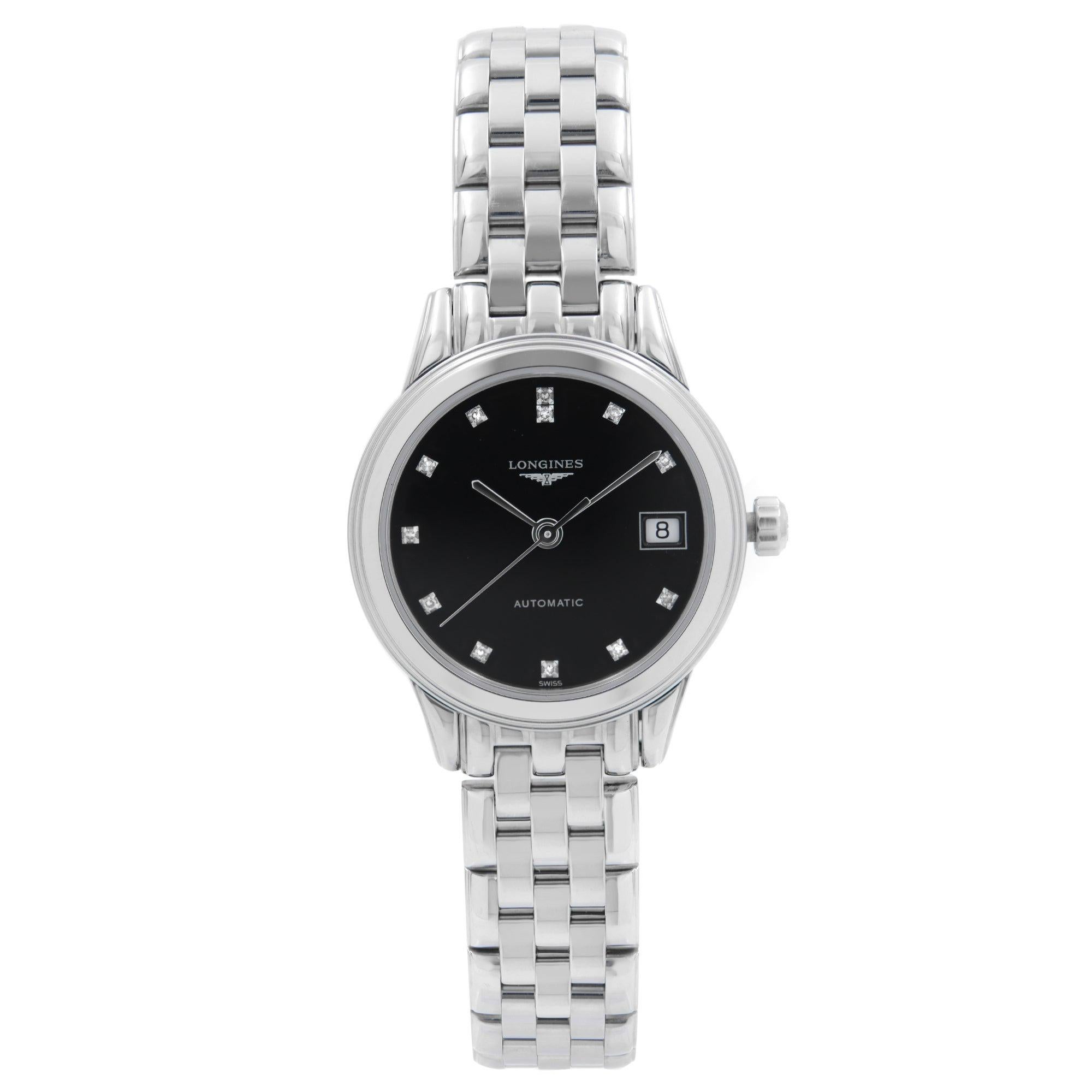 Longines Flagship Watch - 3 For Sale on 1stDibs | longines flagship watches