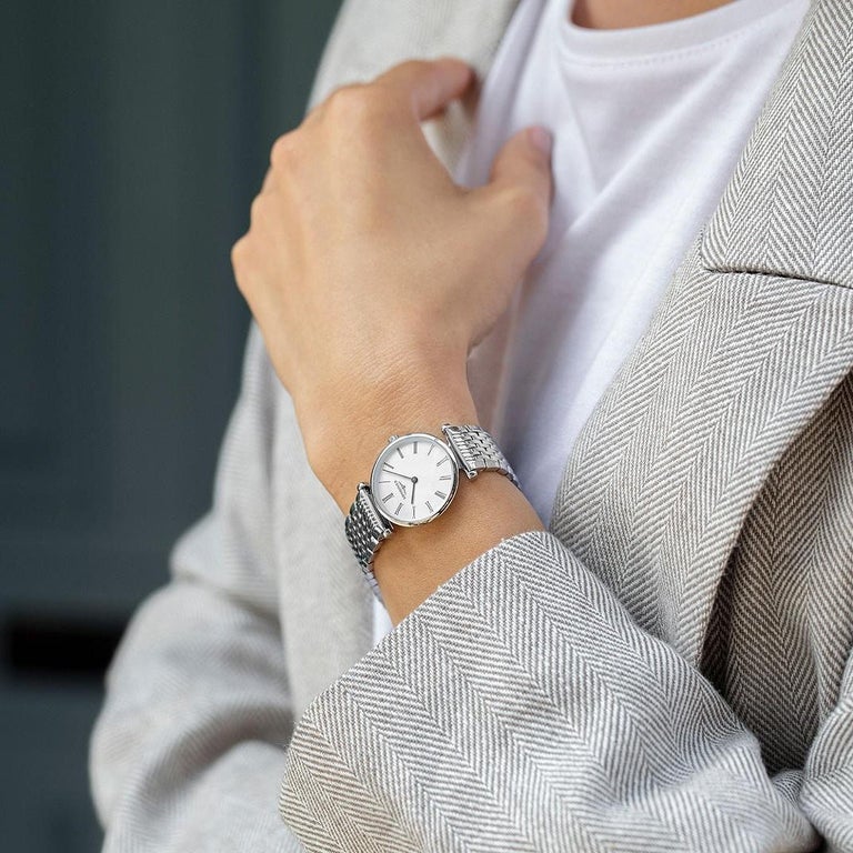 Longines La Grande Classique de Ladies Watch L42094116 For Sale at 1stDibs