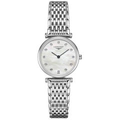 Longines La Grande Classique Ladies Watch 47554716 For Sale at 1stDibs