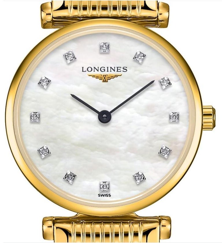 Longines La Grande Classique Ladies Watch L42092877 For Sale at 1stDibs