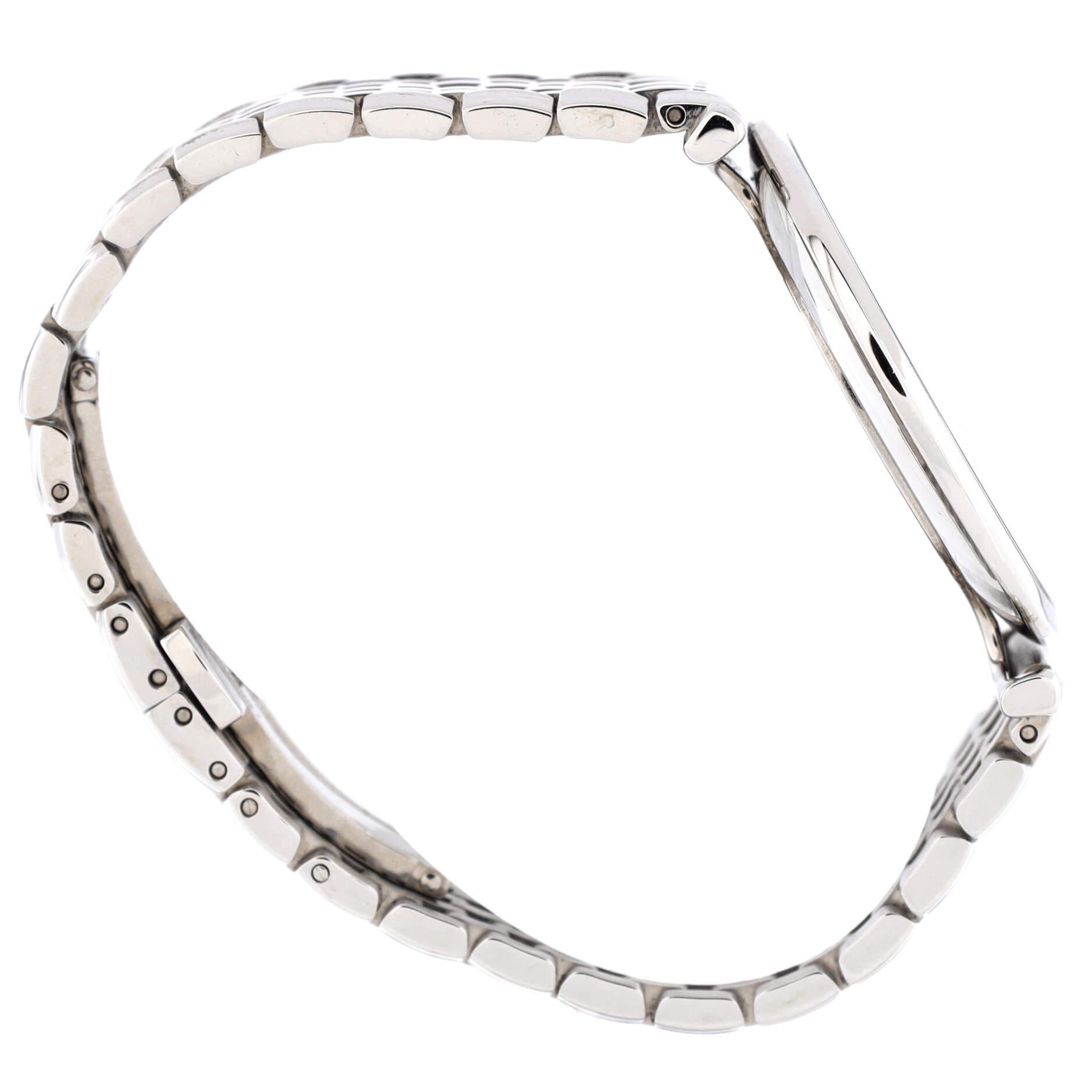 Longines La Grande Classique Quartz Watch Stainless Steel with Diamond ...