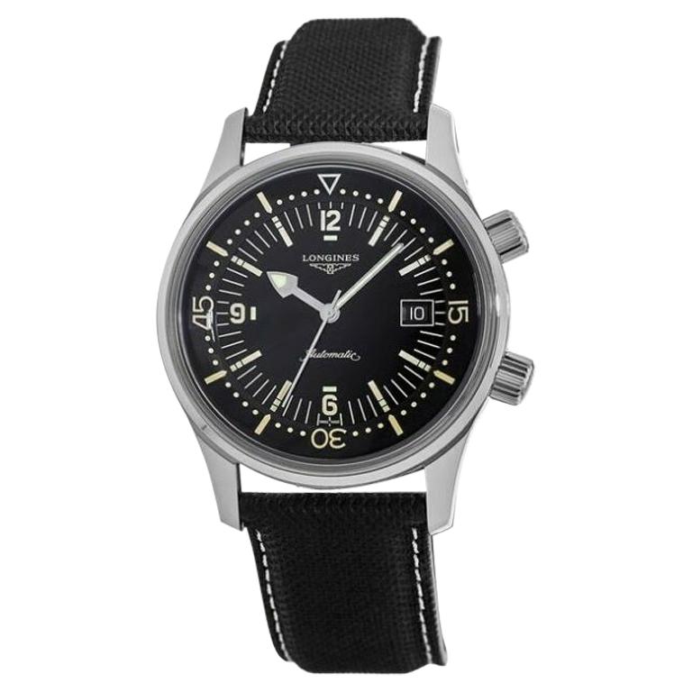 Men's Longines Master Collection Automatic 18 Karat Gold Watch at ...