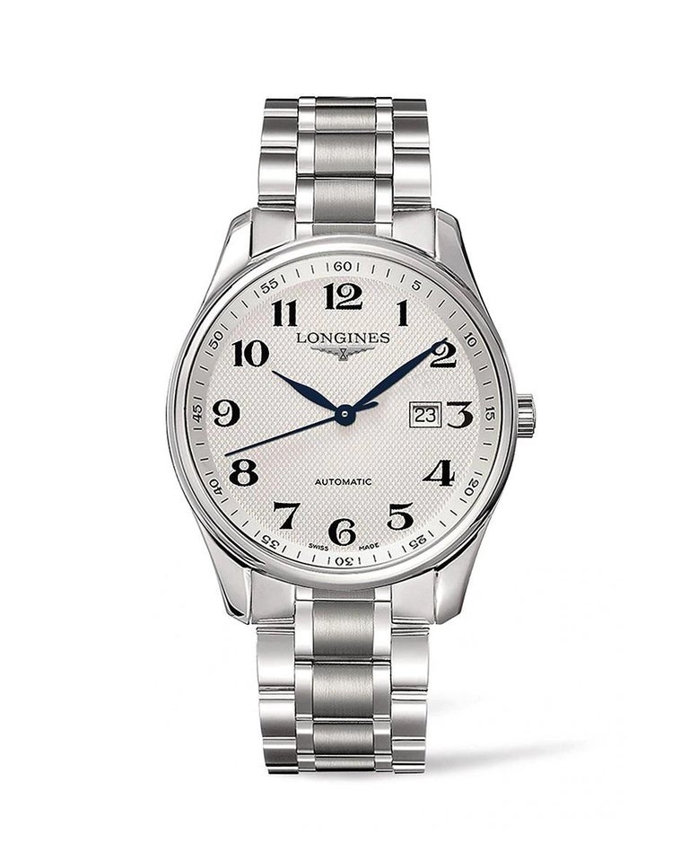 Longines Master Collection Automatic Men's Watch 28934786 For Sale at ...