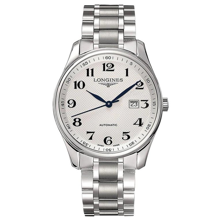 Longines Master Collection Automatic Men's Watch 28934786 For Sale at ...
