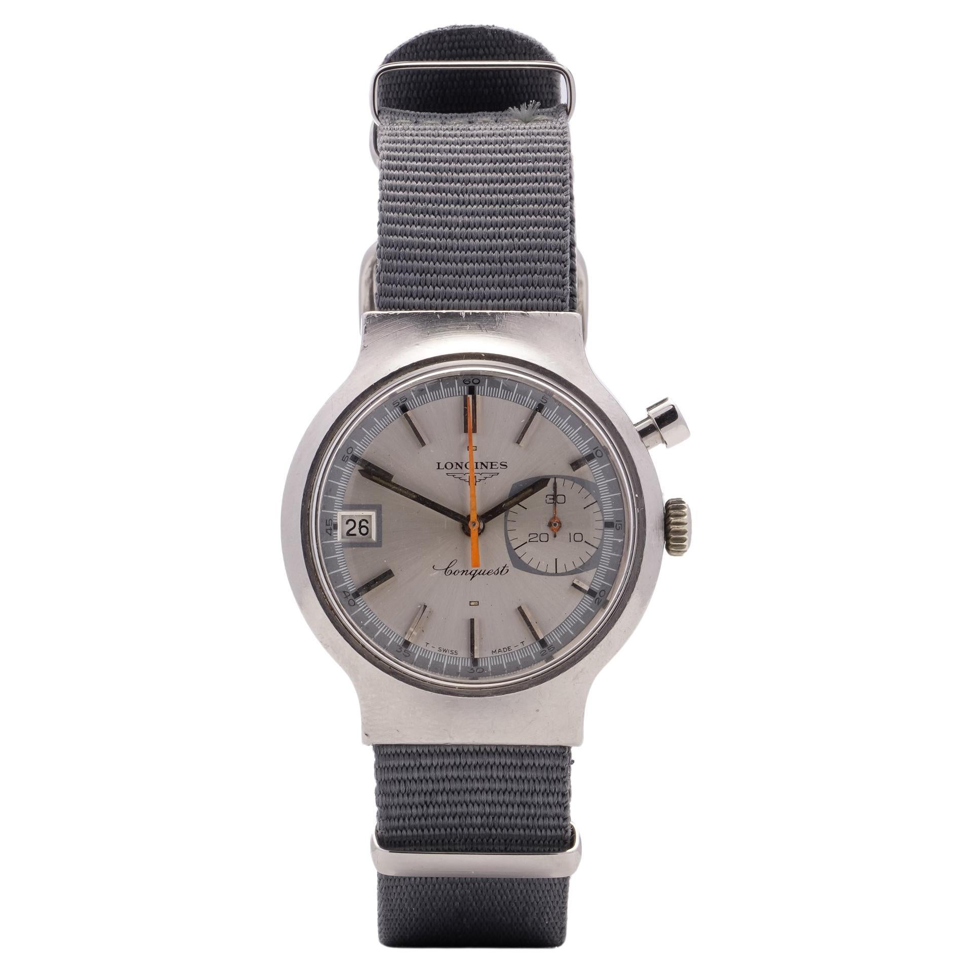 Longines Chronograph at 1stDibs