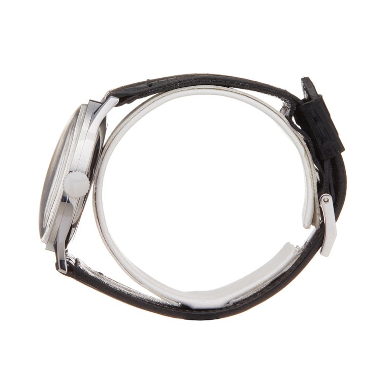 Longines Vintage Stainless Steel C.1268Z at 1stDibs