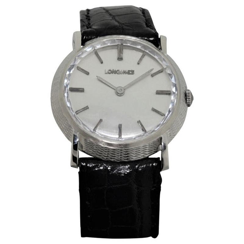 Longines Chronograph at 1stDibs