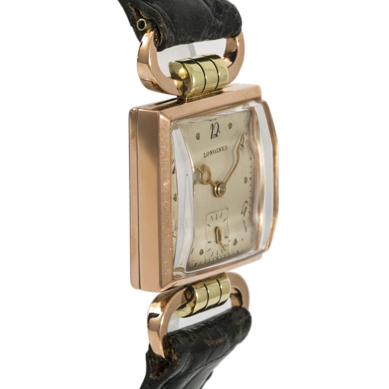 Longines , Certified Authentic For Sale at 1stDibs | longines mens ...