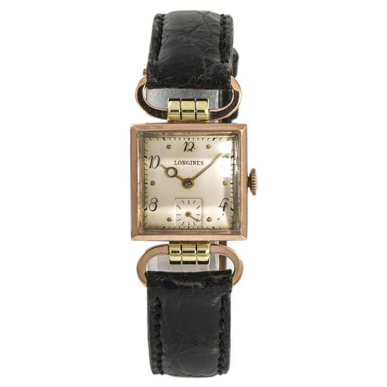 Longines , Certified Authentic For Sale at 1stDibs | longines mens ...