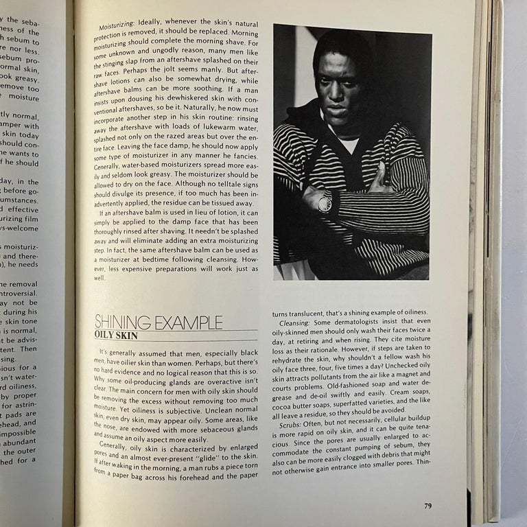 Looking Good A Guide for Men – Charles Hix and Bruce Weber 1st edition 1977 For Sale at 1stDibs