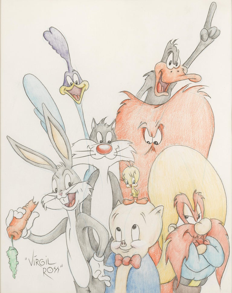 Looney Tunes All-Stars For Sale at 1stDibs