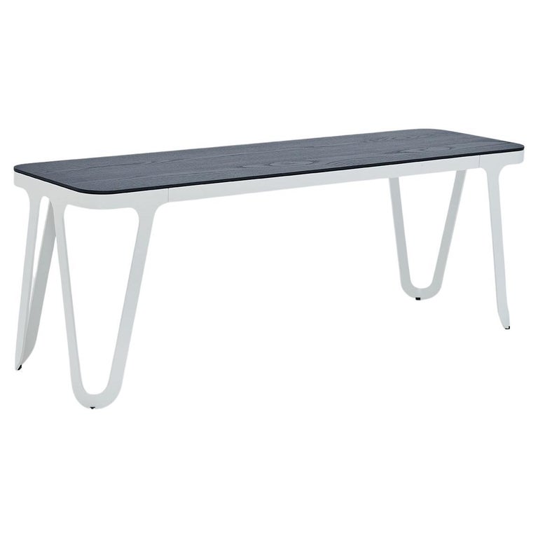 Loop Bench 240 Ash by Sebastian Scherer For Sale at 1stDibs