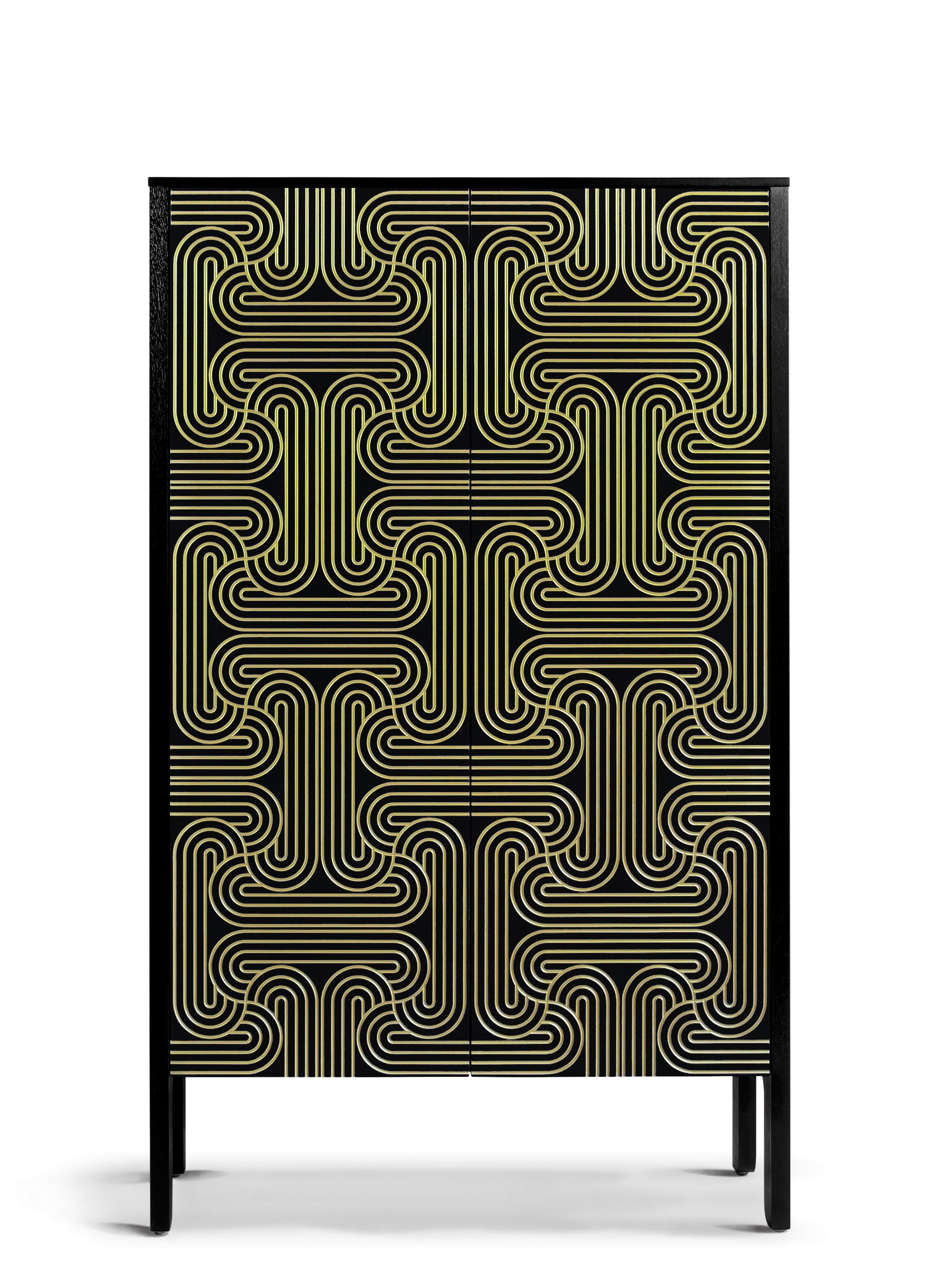 Loop Cabinet Long Doors For Sale at 1stDibs