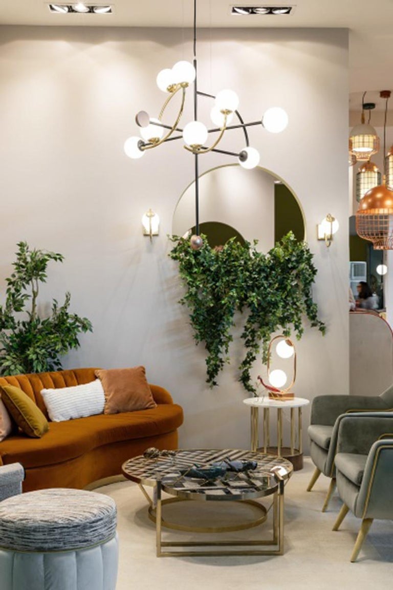 Loop I Table Lamp For Sale at 1stDibs