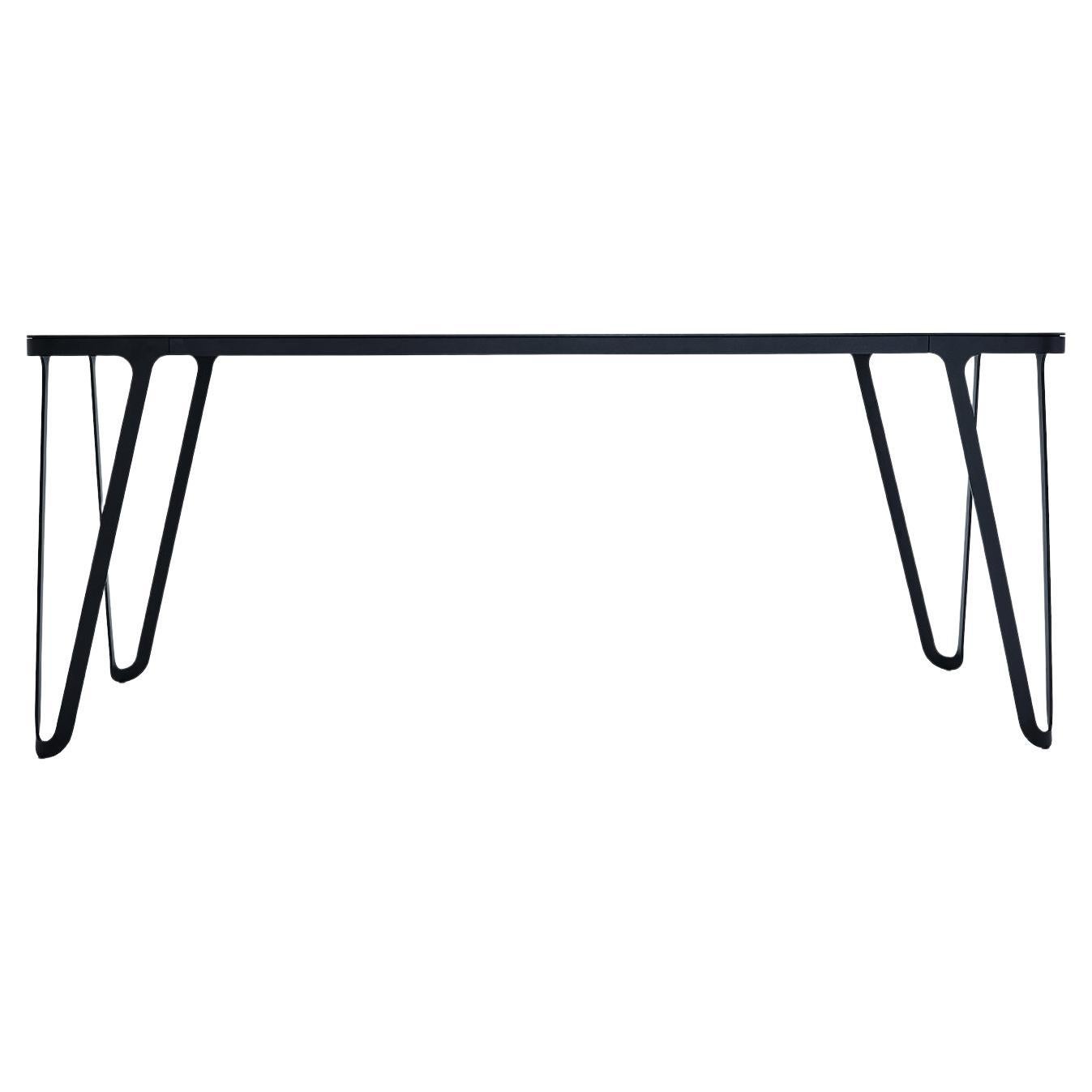 Loop Table 200 Oak by Sebastian Scherer For Sale at 1stDibs