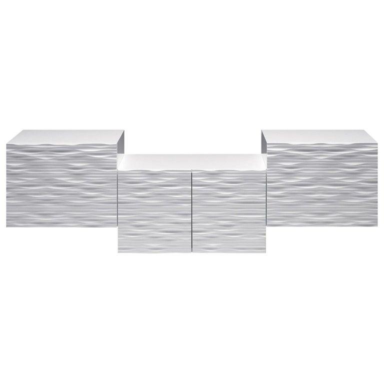 Loop Weg Contemporary TV Unit by Luísa Peixoto For Sale at 1stDibs
