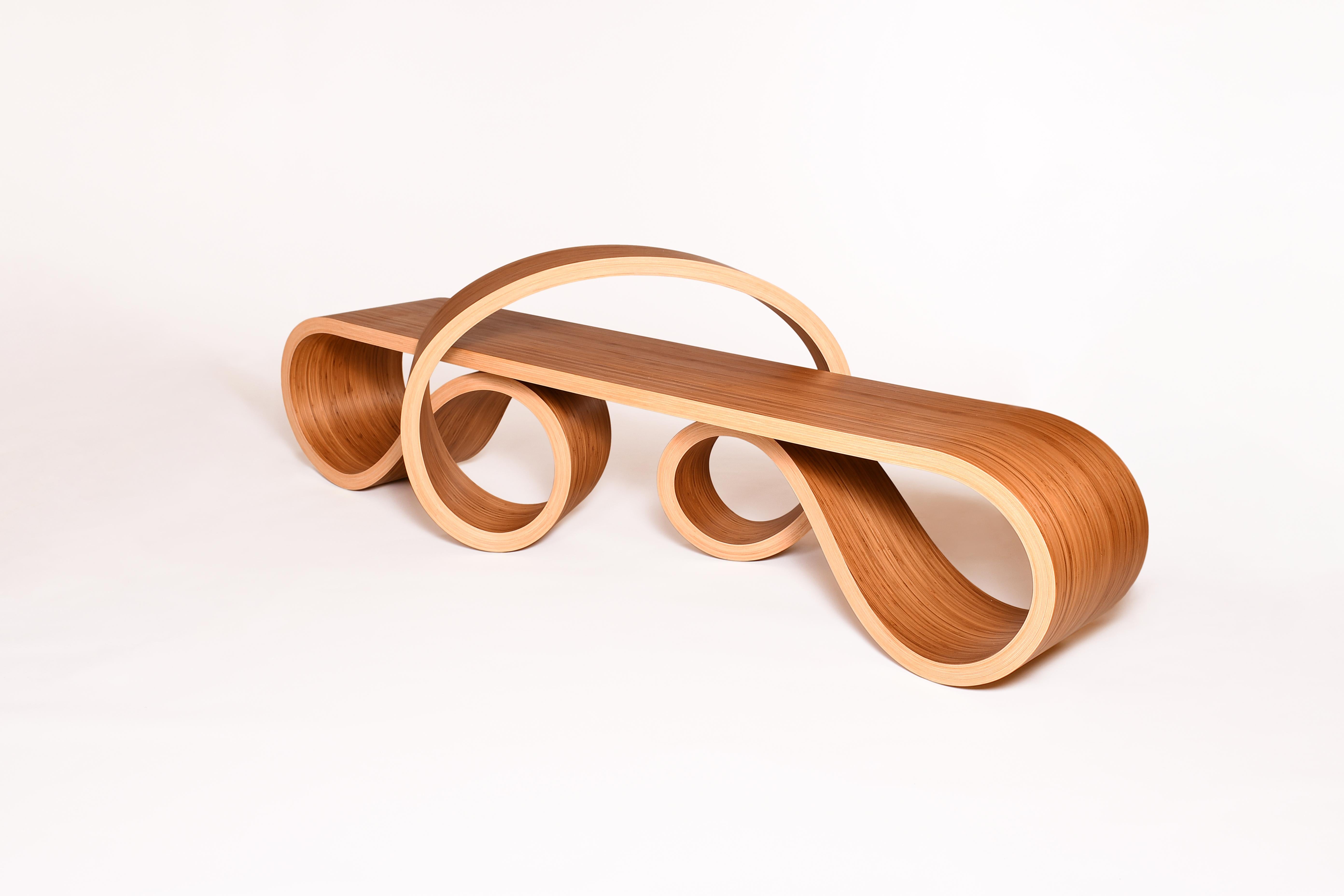 Loops Bench For Sale at 1stDibs
