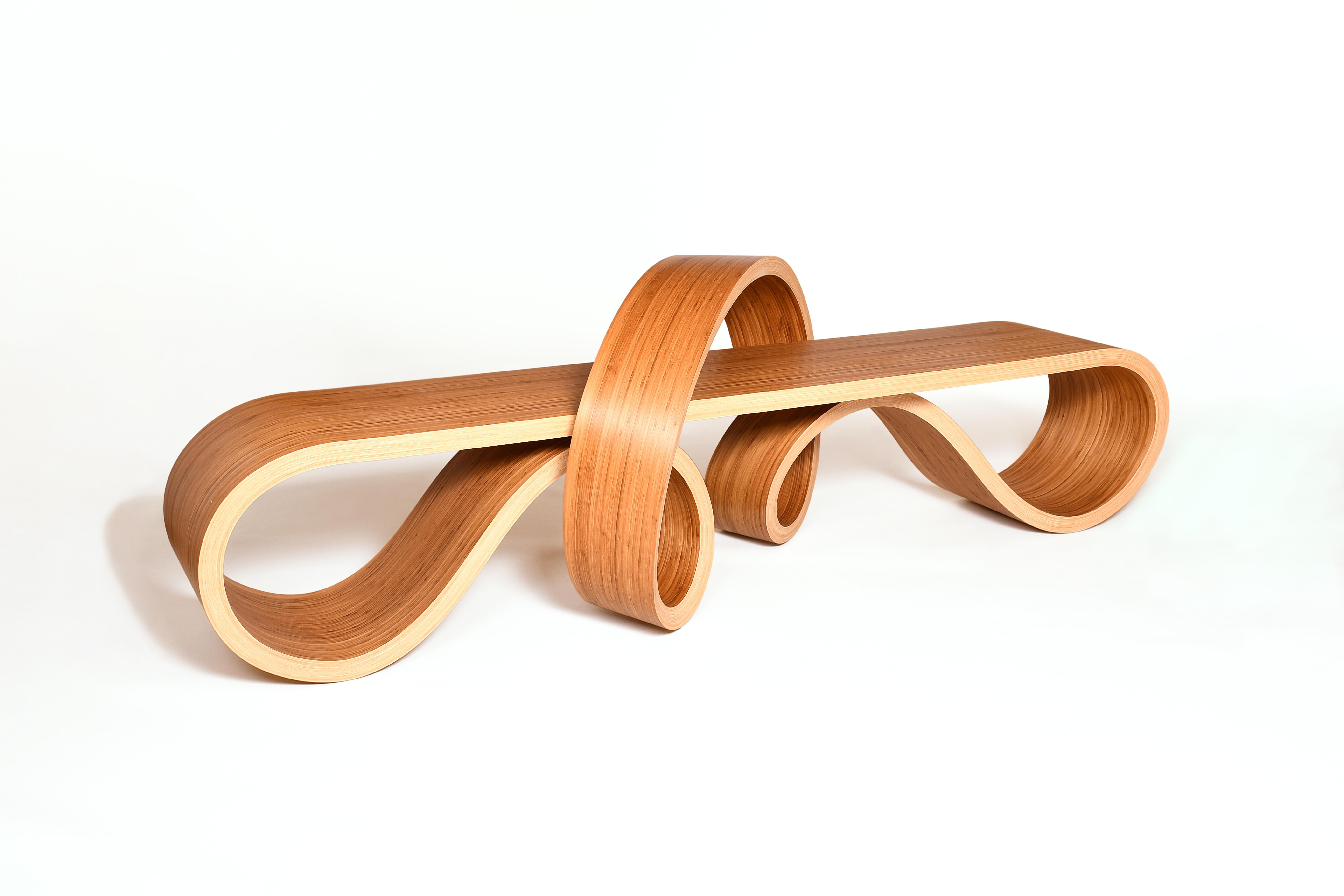 Loops Bench For Sale at 1stDibs
