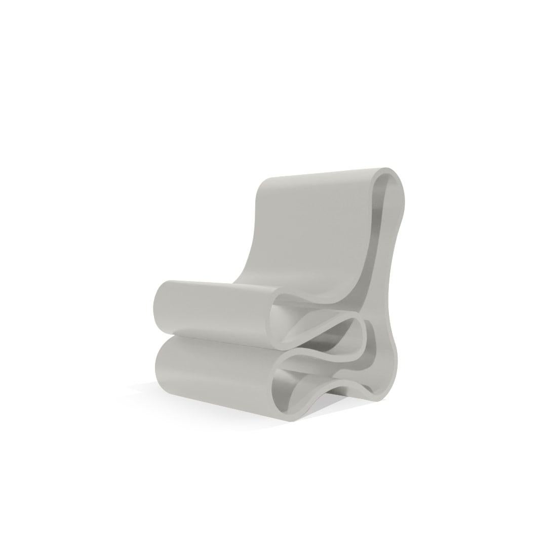 Loopy Chair: 3D Printed Chair For Sale at 1stDibs