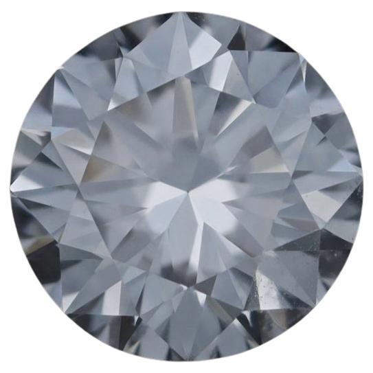 Loose Diamond - Round Brilliant 2.27ct GIA H SI1 Solitaire For Sale at ...