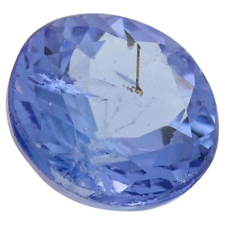 Loose Tanzanite of Approx. 1.624 Ct. For Sale at 1stDibs