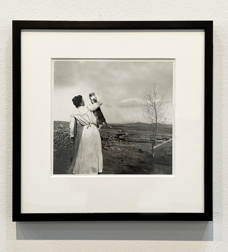 Lora Webb Nichols - Lizzie Nichols and Perkins, 1913 For Sale at 1stDibs