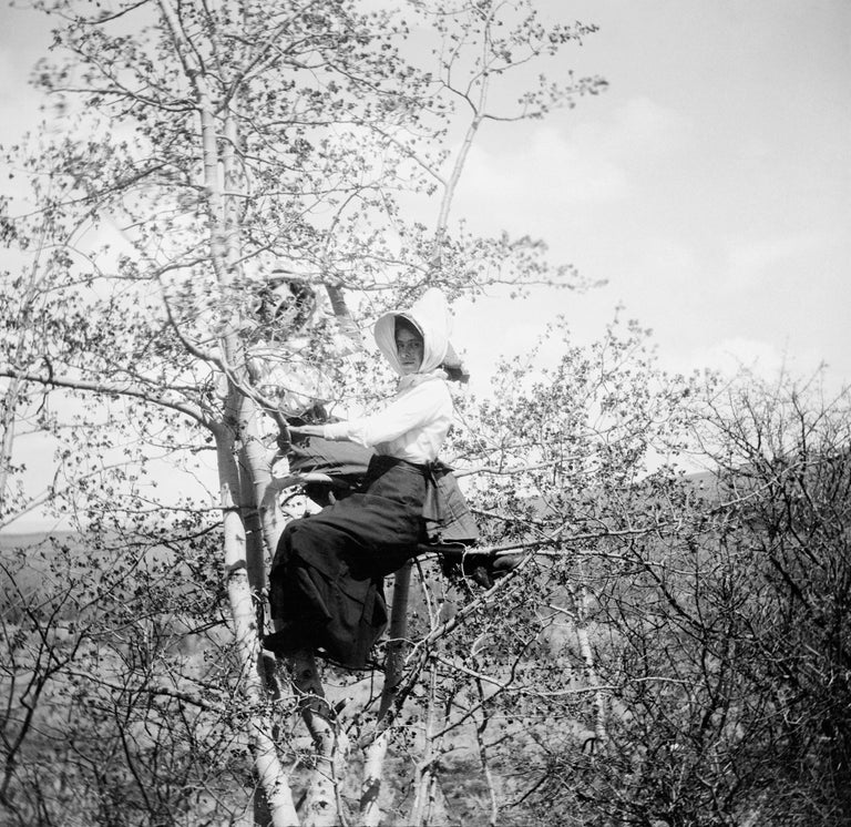 Lora Webb Nichols - Mary and Maude Platt, 1912 For Sale at 1stDibs