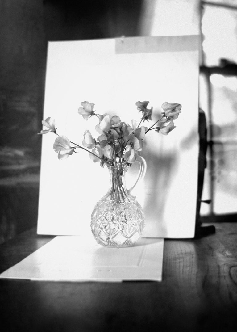 Lora Webb Nichols - Sweet Peas, 1907 For Sale at 1stDibs
