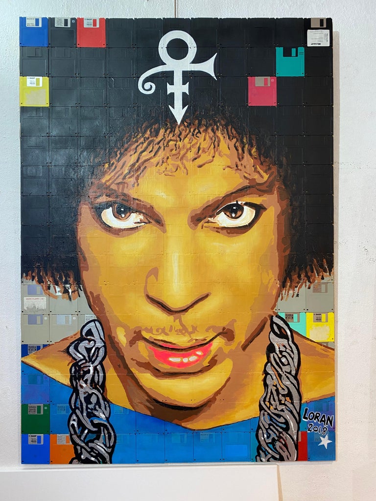 Loran - Loran - Prince For Sale at 1stDibs