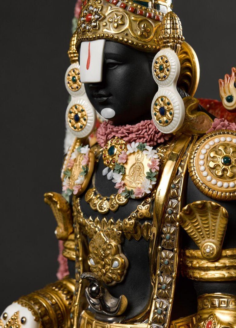 Lladró Lord Balaji Sculpture. Limited Edition. For Sale at 1stDibs ...