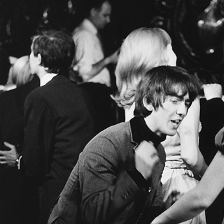 Lord Christopher Thynne - The Beatles, George Harrison and Claire ...