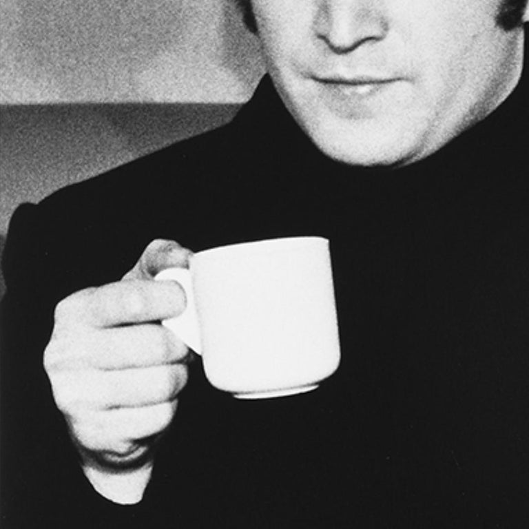 Lord Christopher Thynne - The Beatles, John Lennon drinking tea in the ...