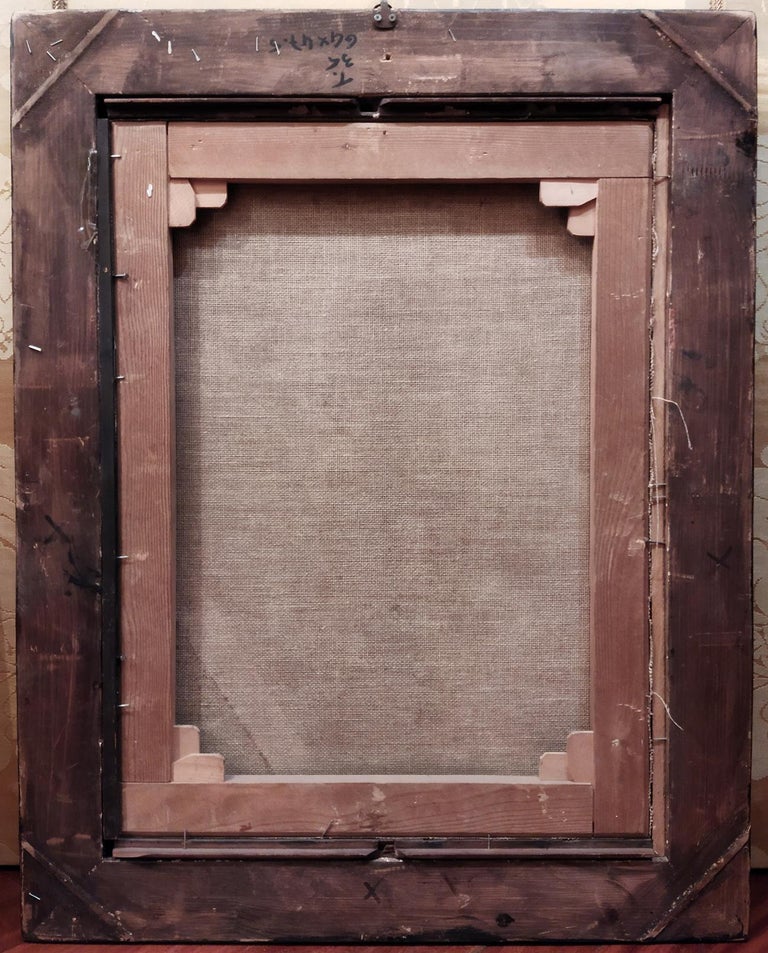 Lorenzo De Caro - 18th Century By Lorenzo De Caro The Blessed ...